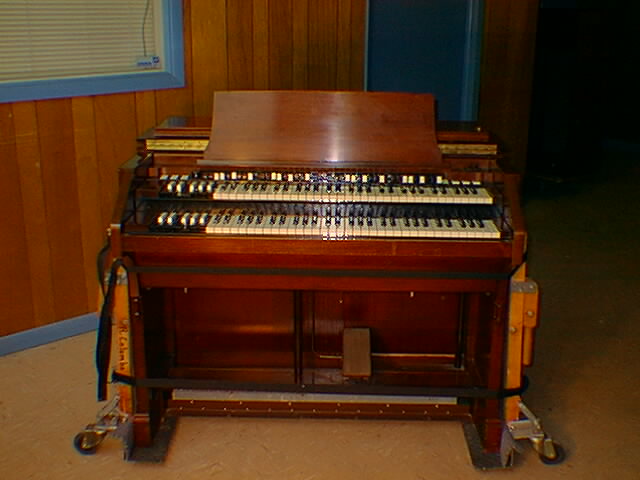 1955 Hammond C3 sold to NewJersey
